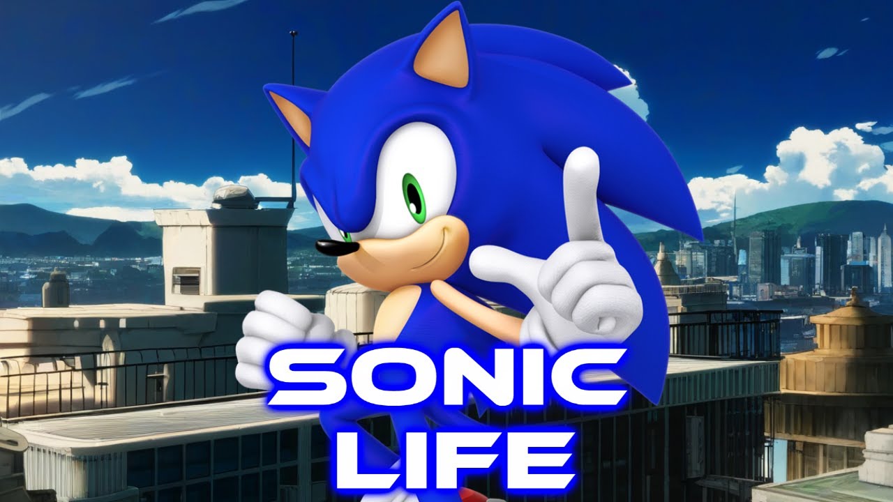 Sonic - Life [With Lyrics] - YouTube
