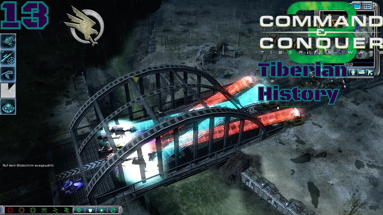 Köln [13] Command and Conquer 3: Tiberian History - YouTube