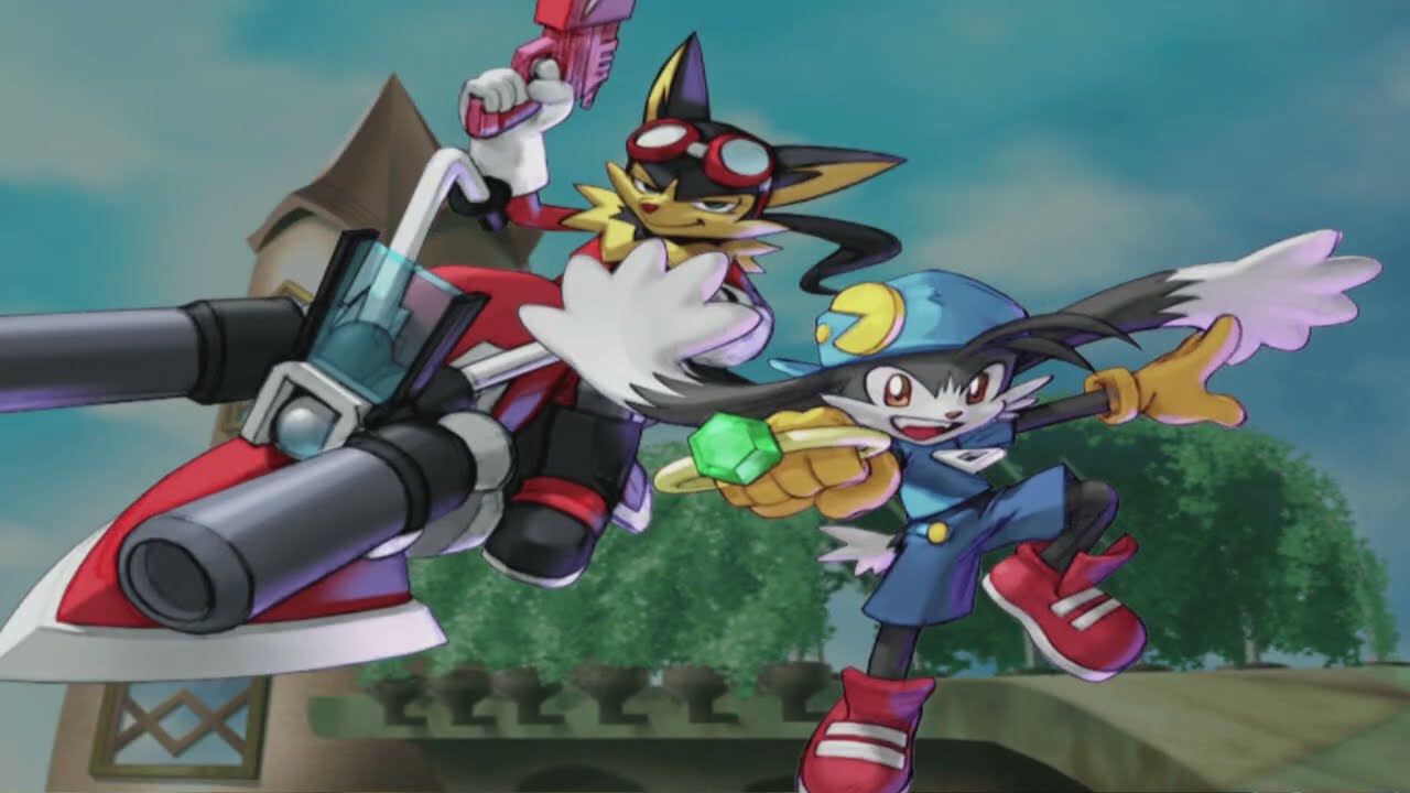 Namco X Capcom - Chapter 6 Klonoa Heroes Part 11/50 - YouTube
