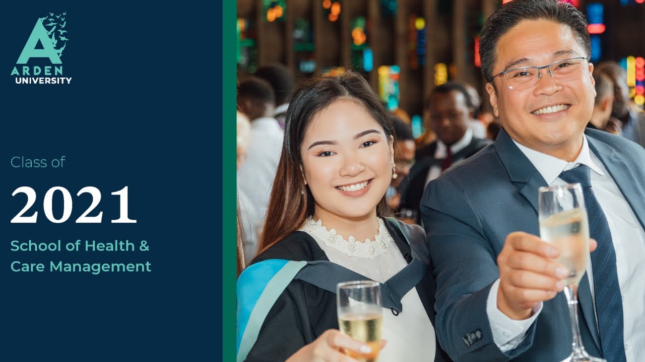 Health and Care - Graduation 2021 - YouTube