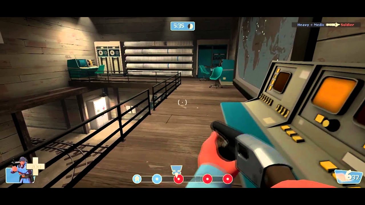 First Team Fortress 2 Video! - YouTube