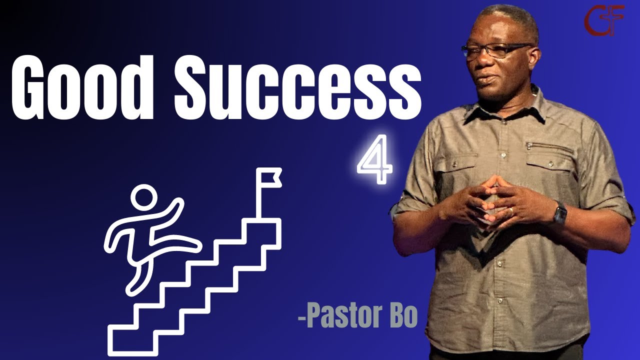 7-23-2023 Good Success 4- Pastor Bo - YouTube