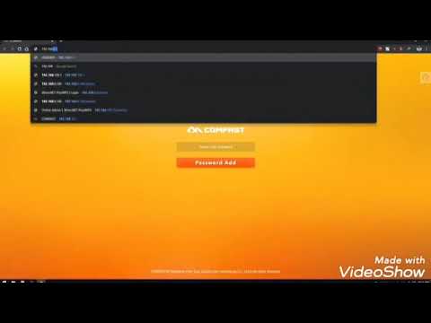COMFAST CF-EW72 AP setup - YouTube
