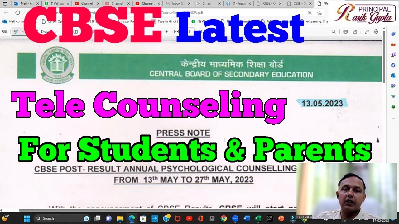 Important CBSE Circular regarding X and XII Board Exams Result | Tele ...