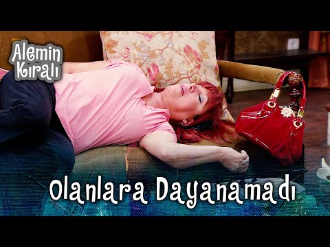 Asalet bayıldı! - Alemin Kıralı 39. Bölüm