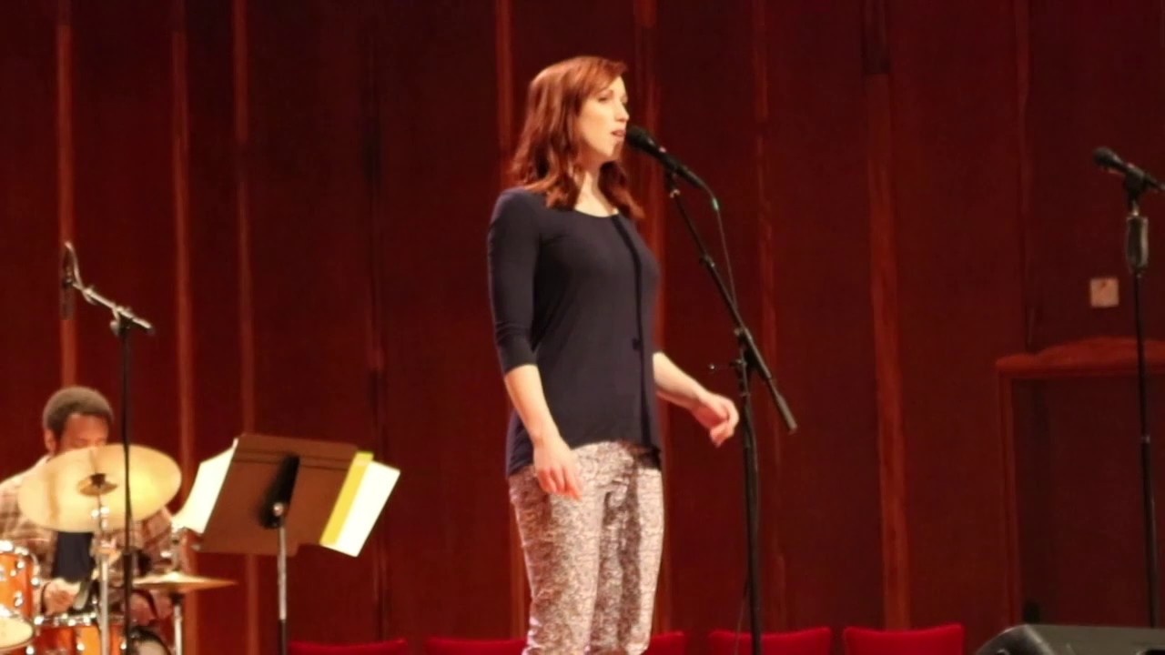 Vocal/Musical Theater Reel - YouTube