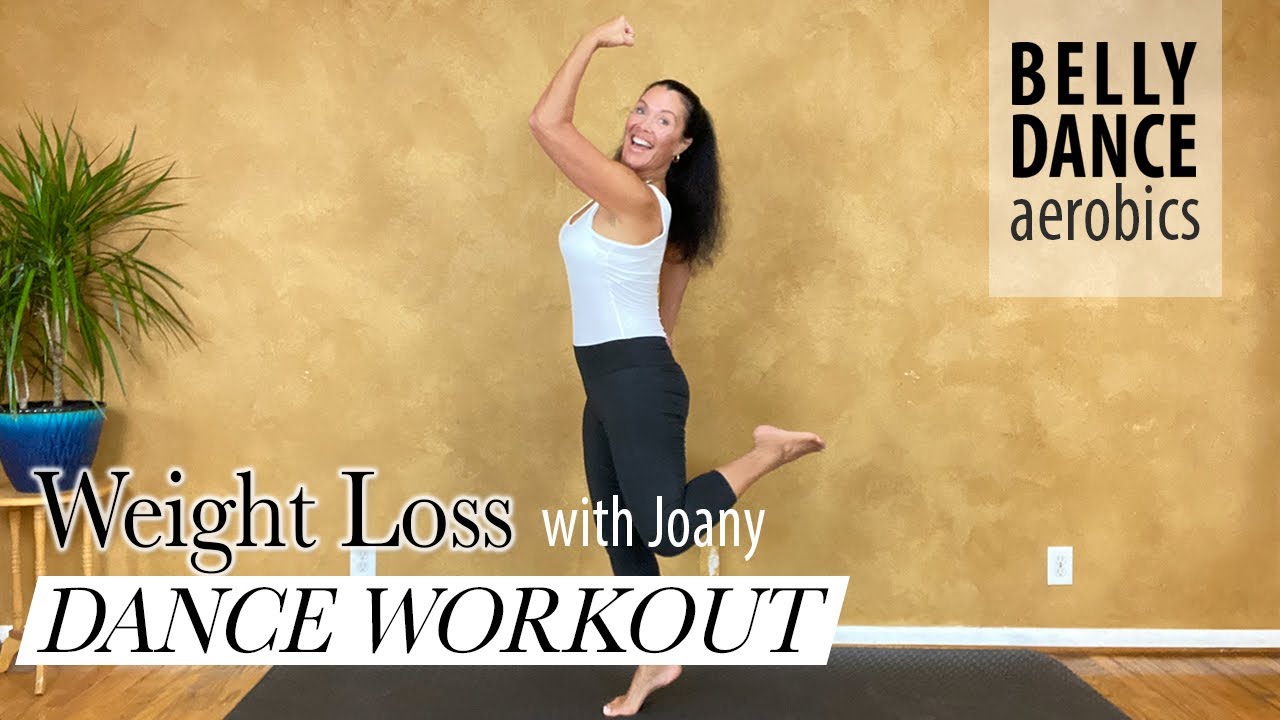 Weight Loss - Dance Workout - YouTube