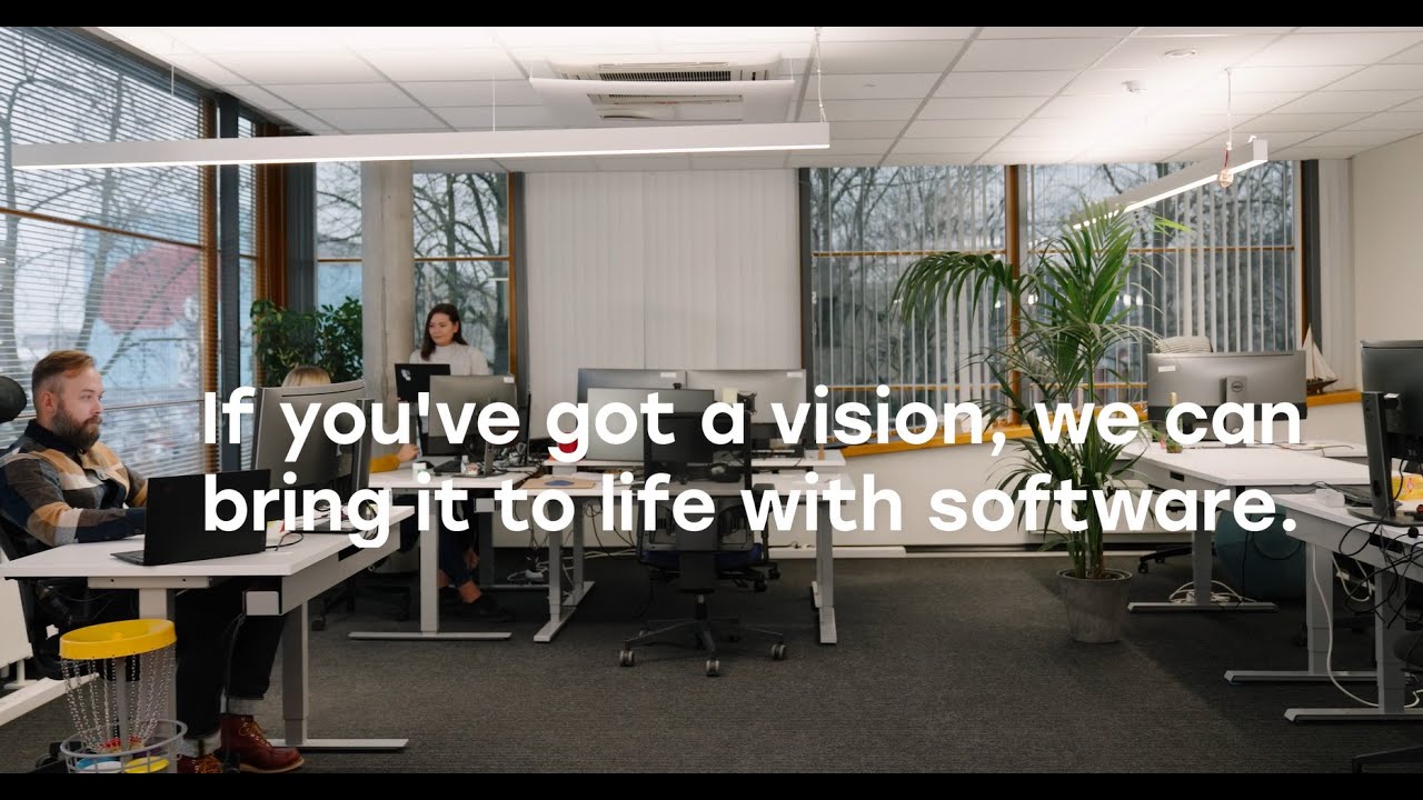Helmes - Software Development & Digital Transformation Company - YouTube