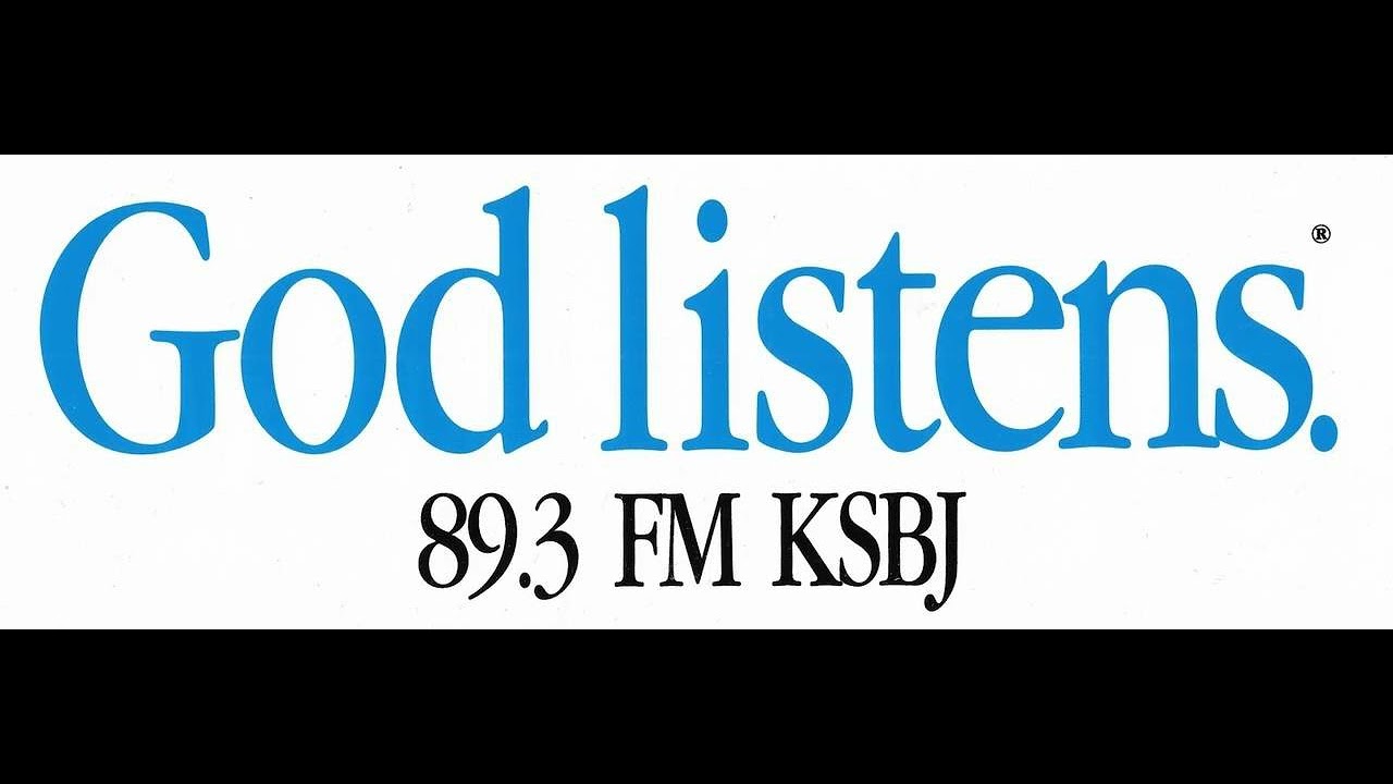 KSBJ with 3 Simulcast Stations "89.3 KSBJ" - Legal ID - 2008 #3 ...