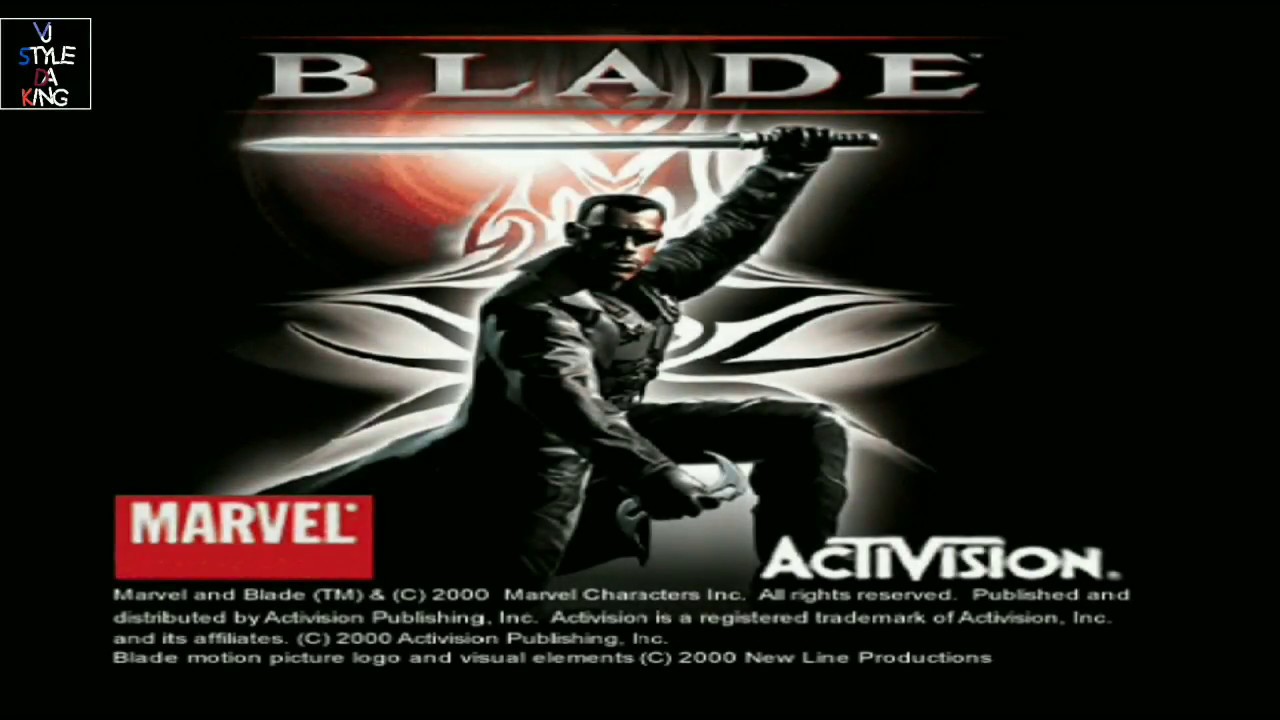 Blade Ps1 Game | Blade Gameplay | ePSXe Emulator for Android ...