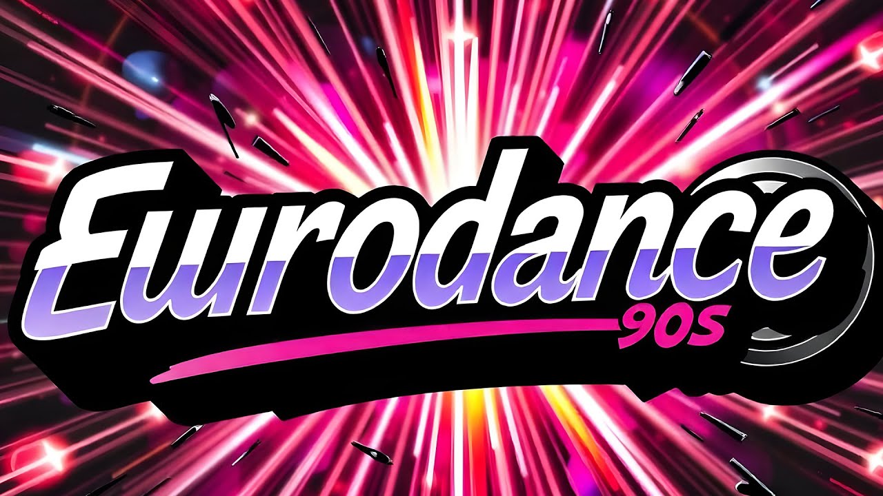 Best 90's Eurodance MIX ♫ Top 100 Best EuroDance Songs Remix ♫ Golden ...