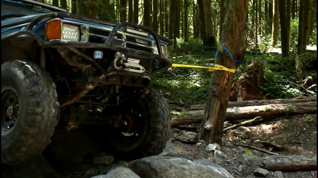 2017 Reiter Rock Crawl Competition - YouTube