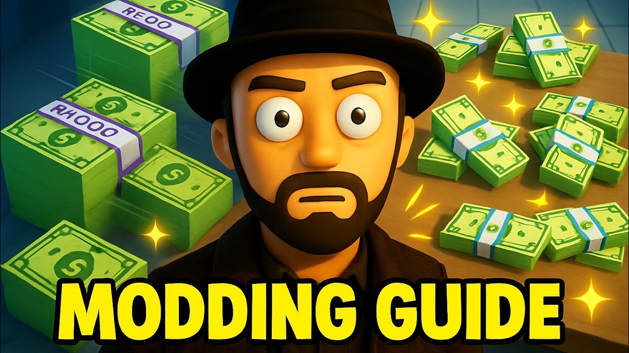 How to Install Mods in Schedule 1 – Step-by-Step Guide for Beginners ...