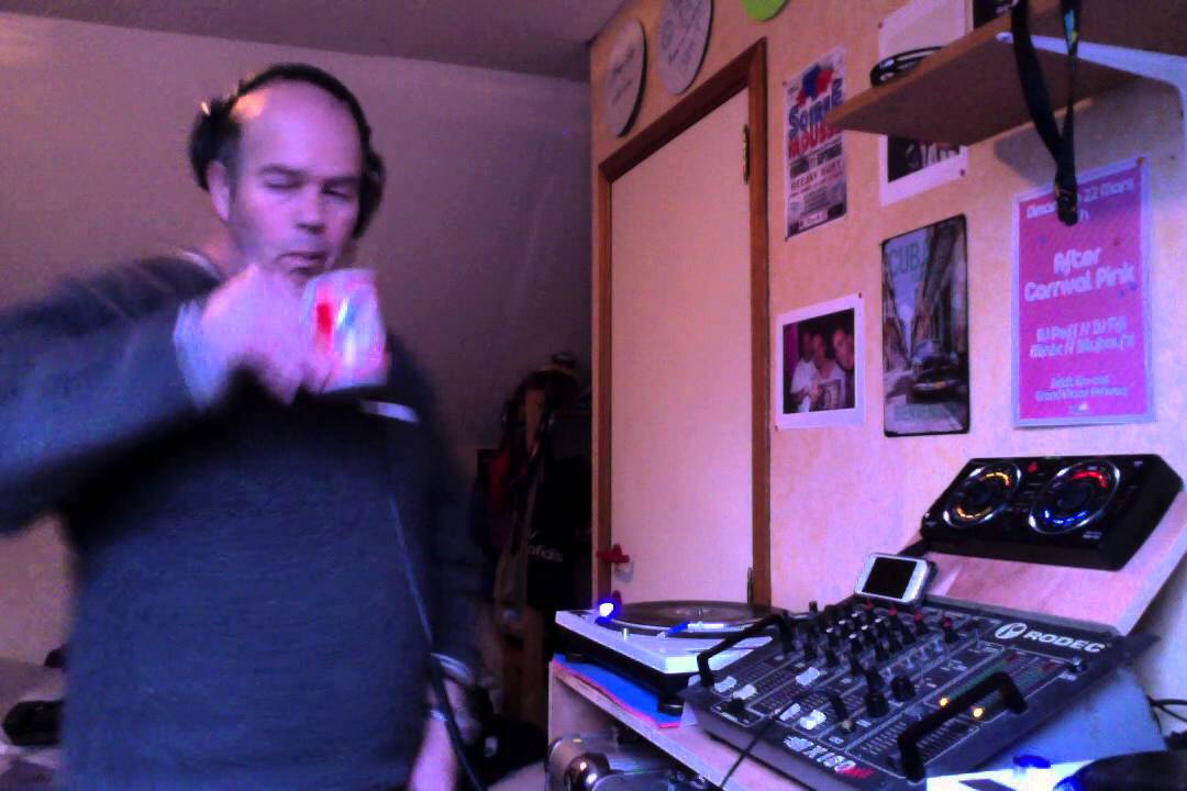 dj-fifi belgium - YouTube