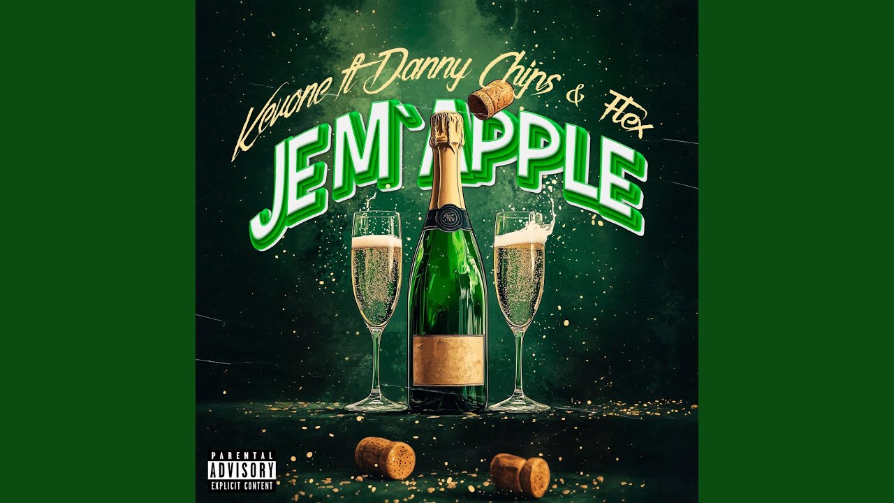 JEM' APPLE (feat. Danny Chips & Flexx) - YouTube