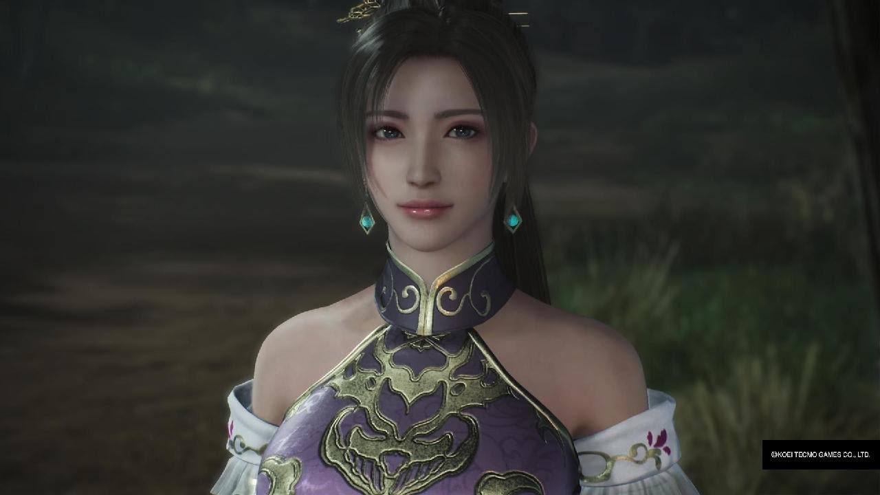 [DYNASTY WARRIORS: ORIGINS] Battle of Hulao Gate - YouTube