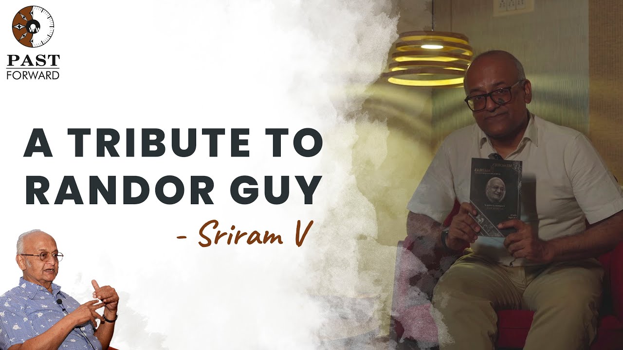 Randor Guy - a Tribute | Sriram V - YouTube