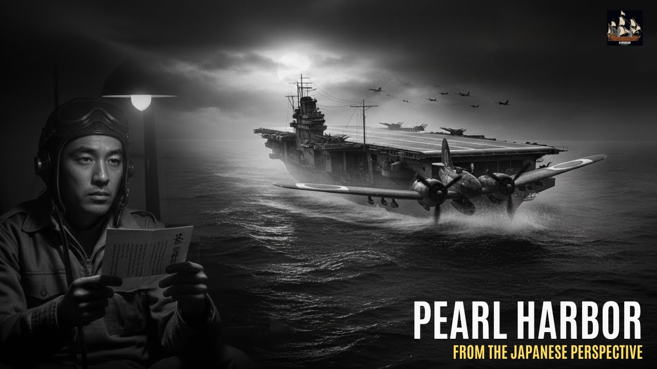 Pearl Harbor From The Japanese Perspective - YouTube