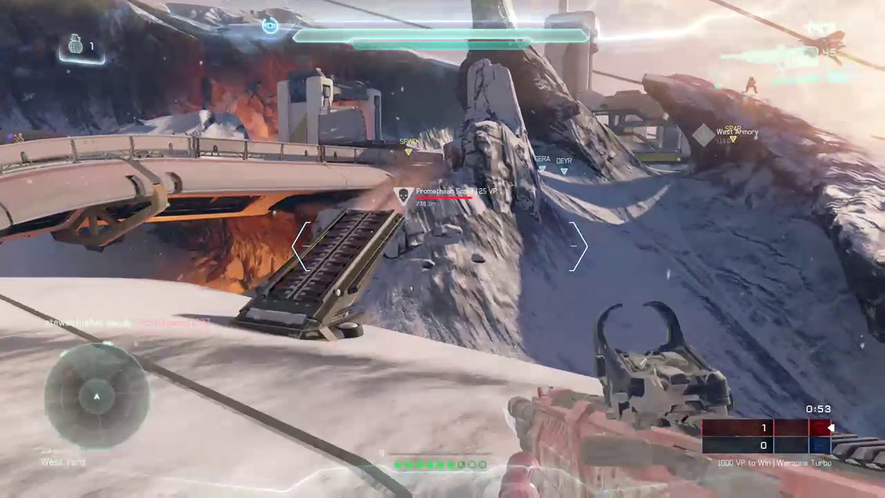 ONI Game night - YouTube