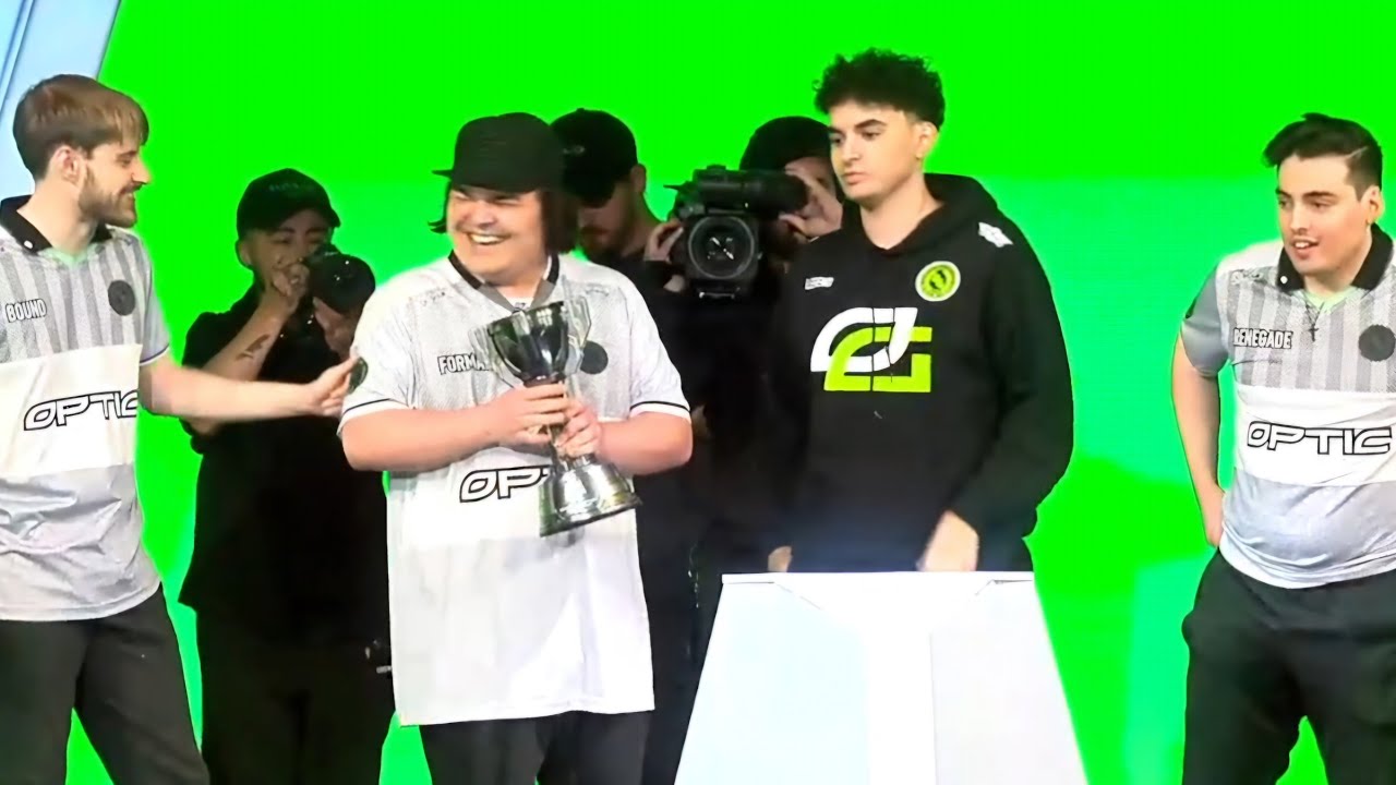 Scump Reacts to Formal and OpTic Winning Halo Major 1! 🏆 (formal ...