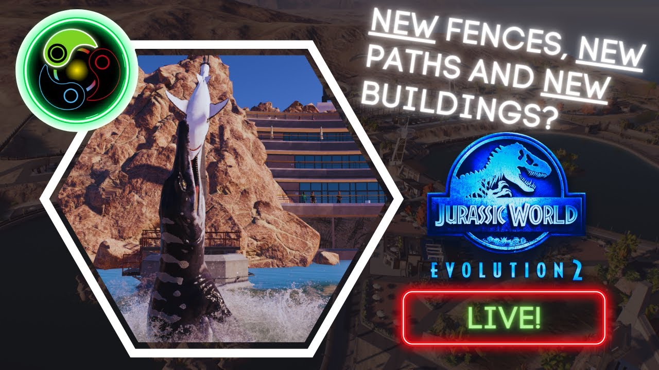 LIOPLEURODON TIME!...AND NEW LAGOON BUILDINGS! Lagoon park rebuild #3 ...