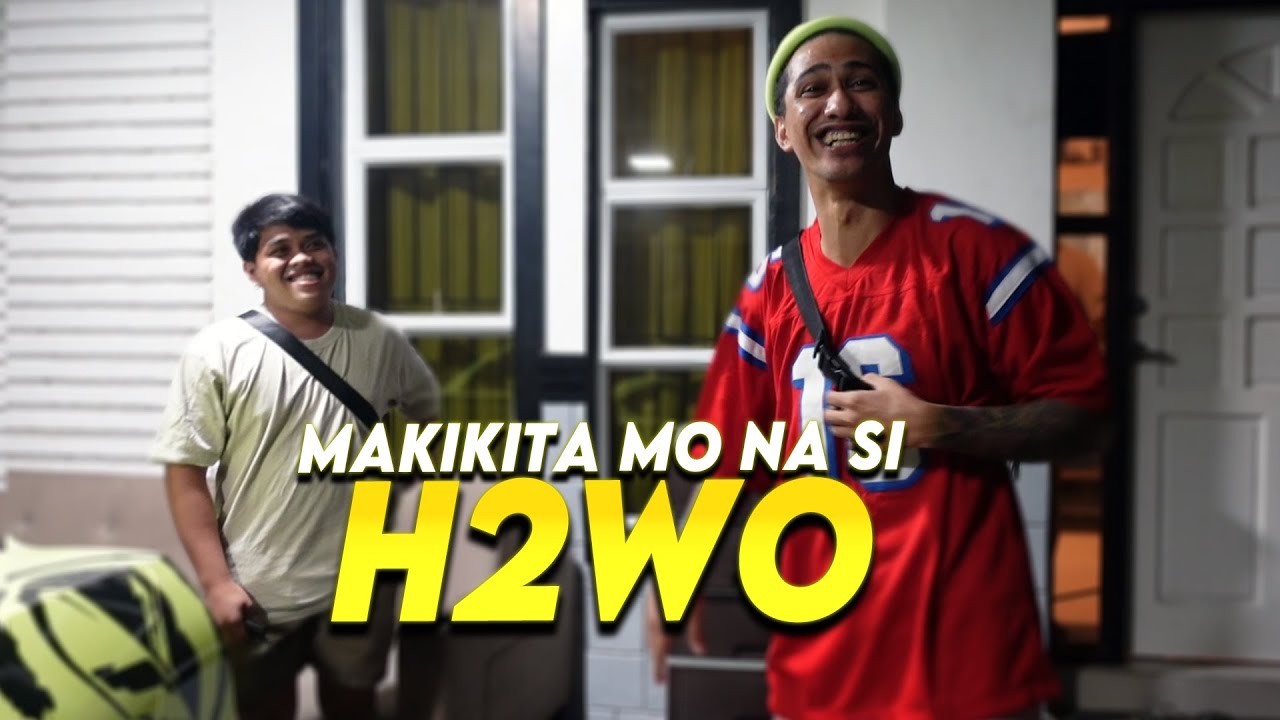 Makikita Mo Na Si H2wo Youtube
