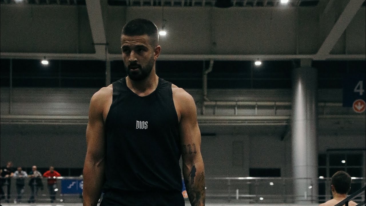 THE CREATOR: HYROX POZNAN - YouTube