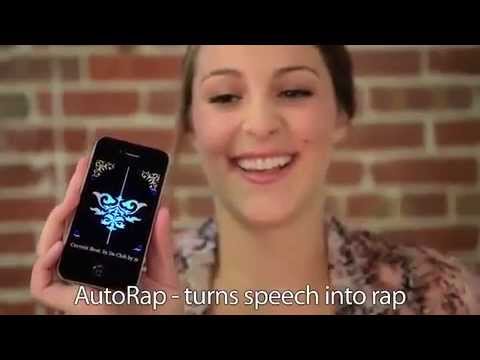 auto rap - YouTube