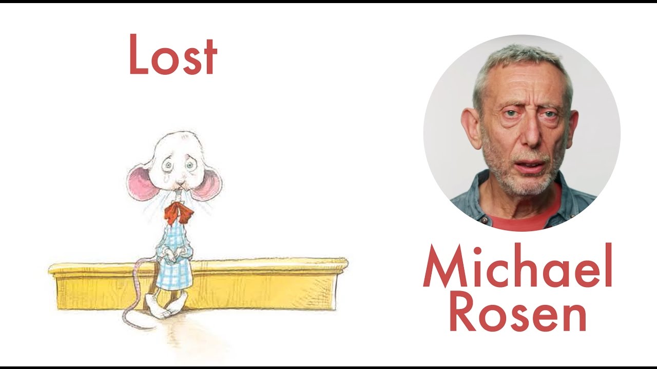 Lost | POEM | A Great Big Cuddle | Kids' Poems and Stories With Michael ...