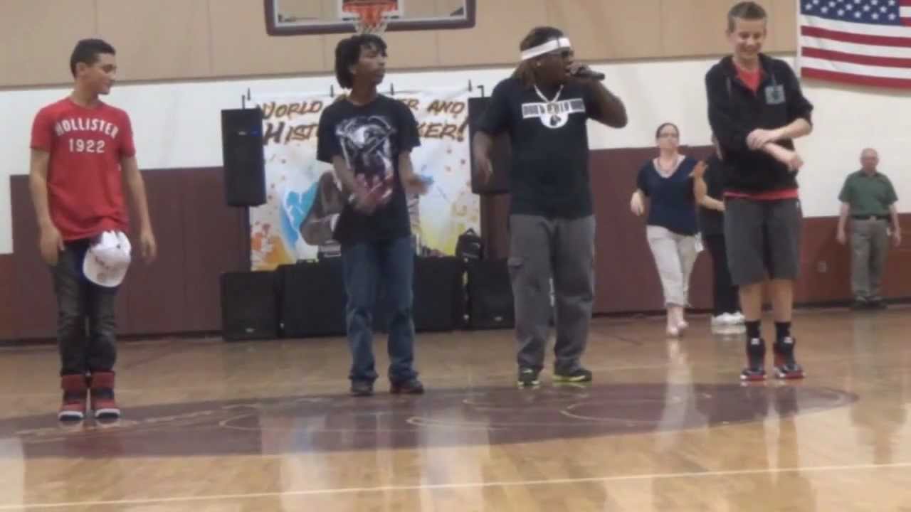 Explorer K-8 - Corey Thornton - YouTube