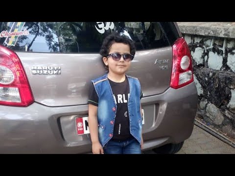 Garvit Pareek India's best Dramebaaz 2018 - YouTube