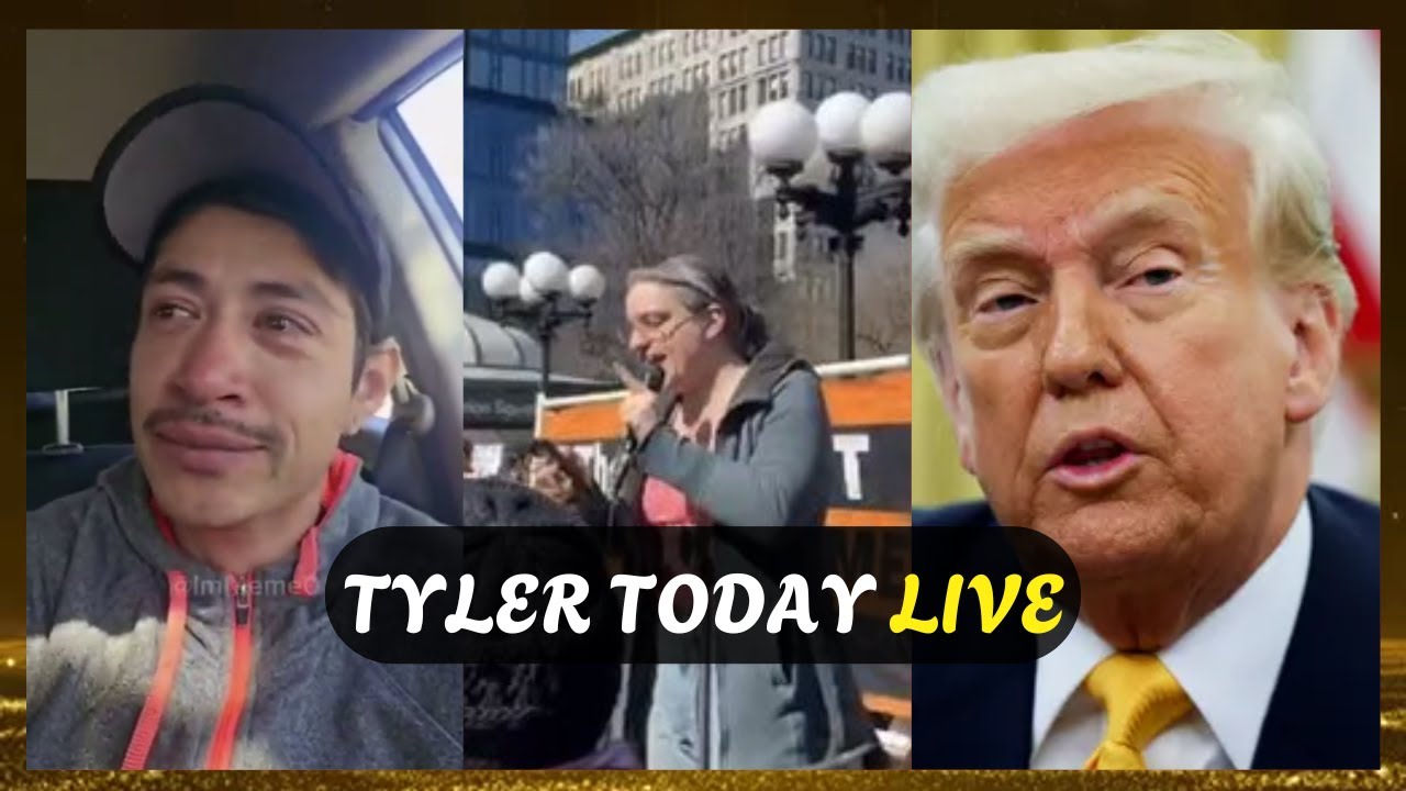 Trump Rigged The Election? Gender Activist & Talks About Deporting ...