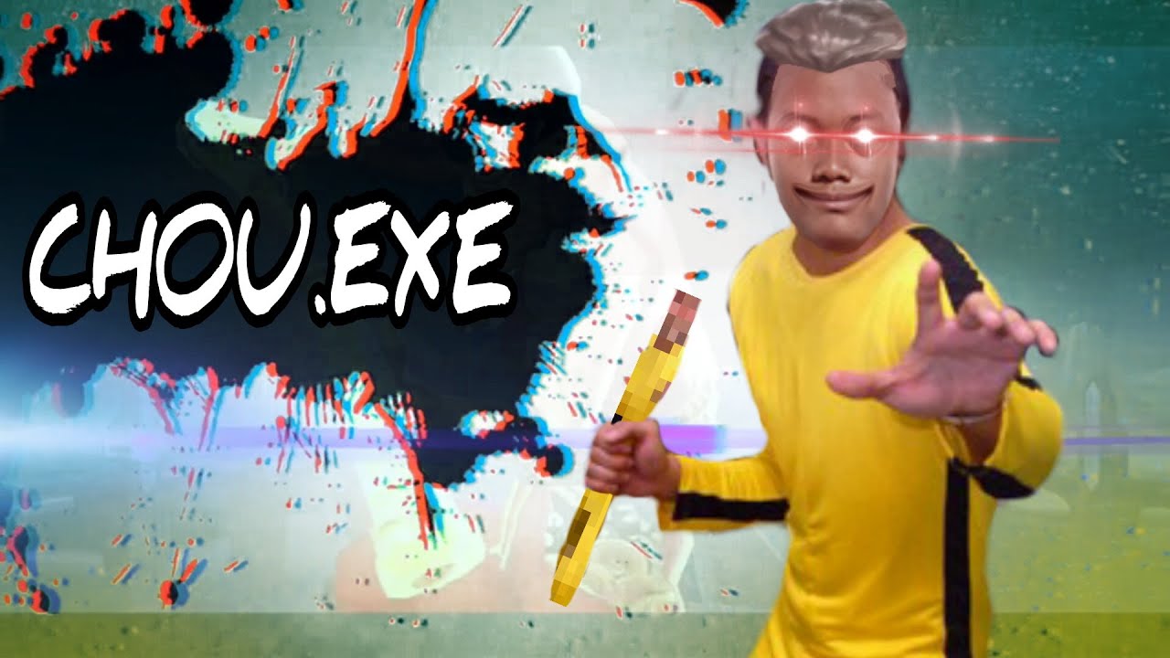 MobilLejen.EXE || CHOU.EXE - YouTube