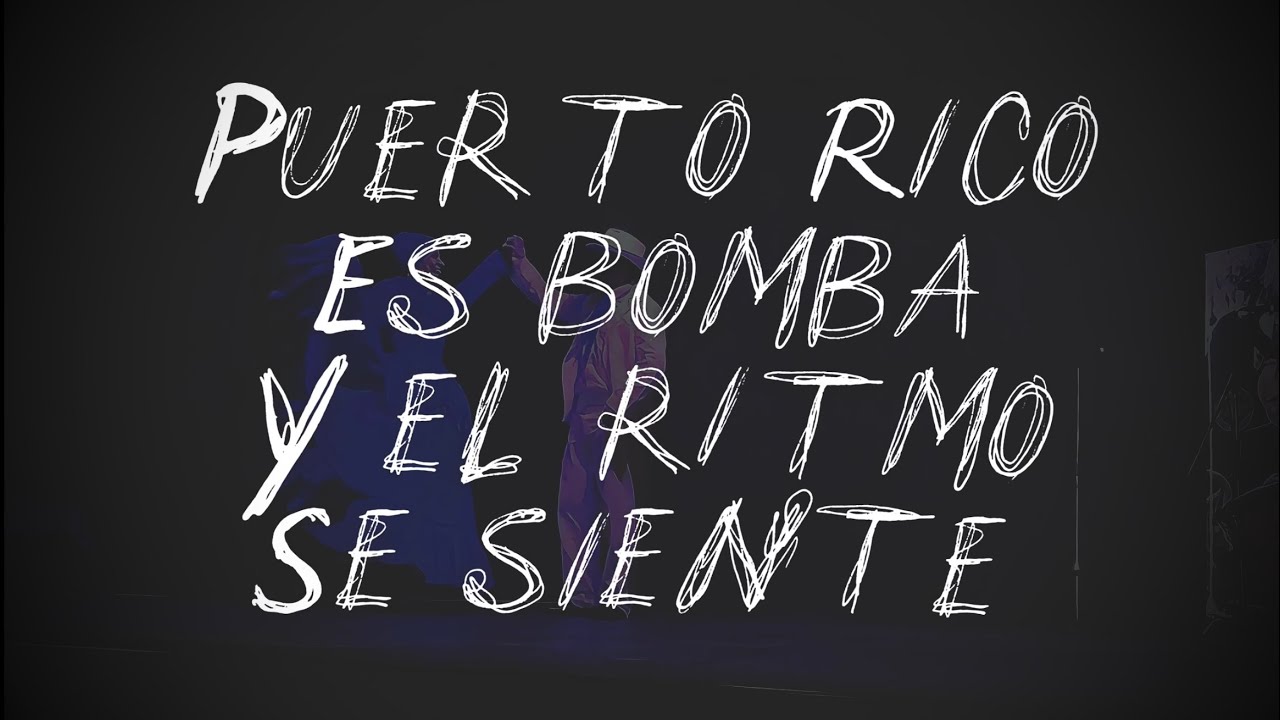 Bomba puertorriqueña (Yubá La Marilé) - YouTube