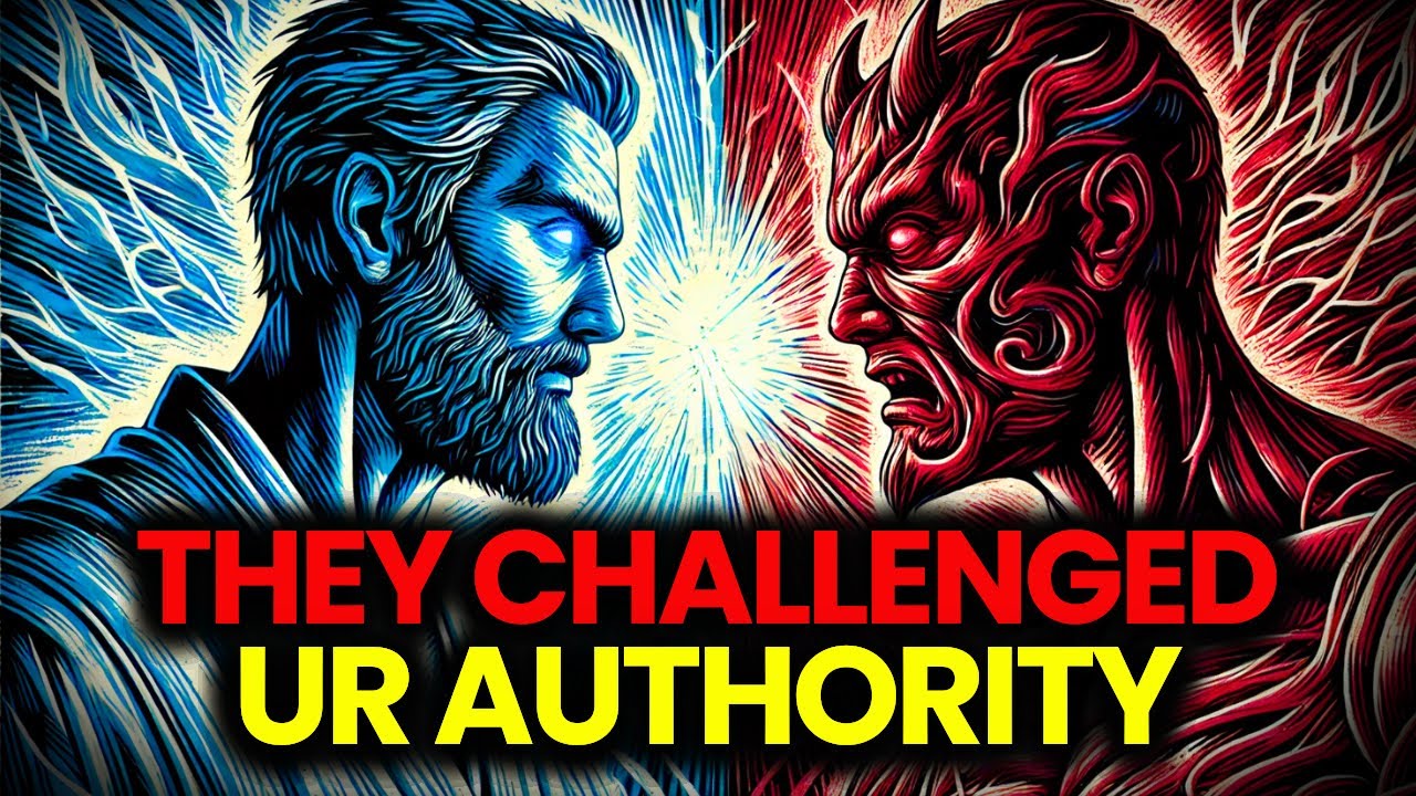 CHOSEN ONE, They CHALLENGED UR SPIRITUAL AUTHORITY & GOD STRUCK THEM ...