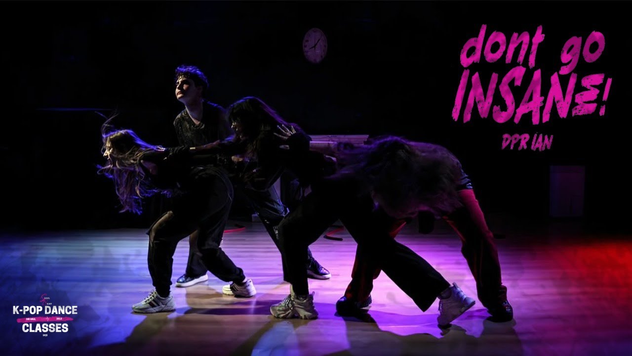 DPR IAN—DON'T GO INSANE [Dance performance by SB K-POP DANCE] - YouTube