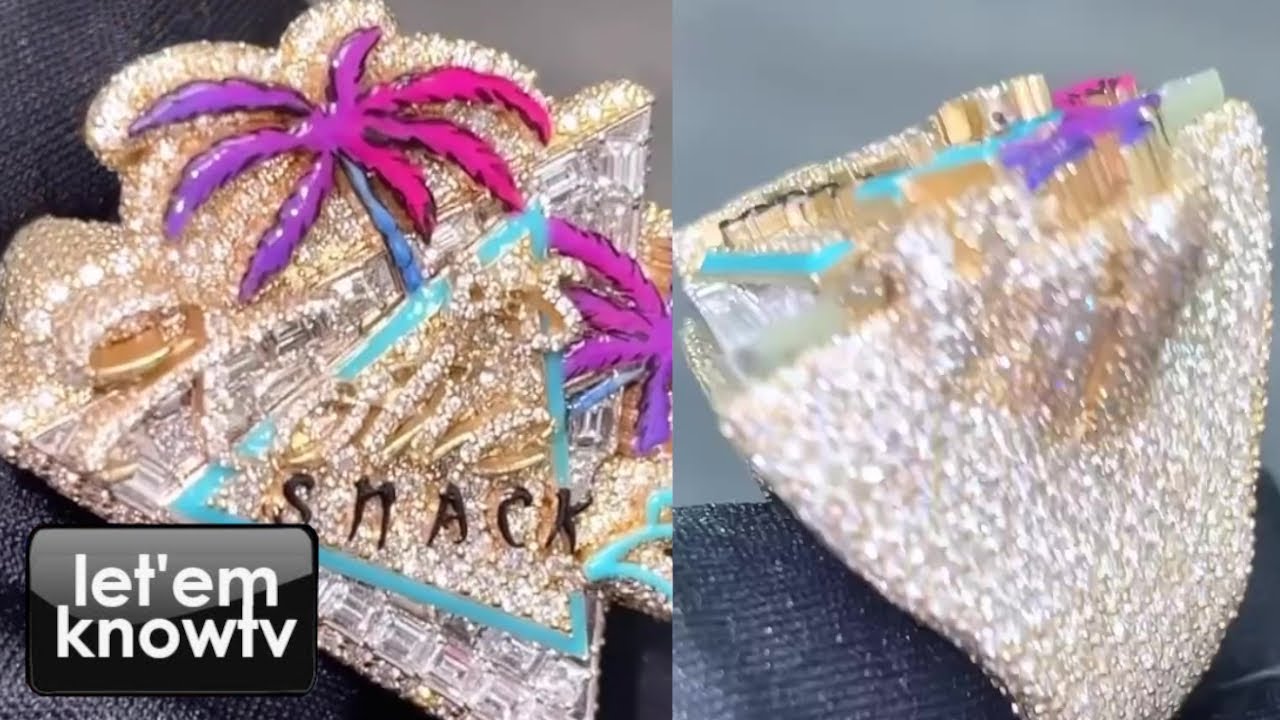 Mazza Just Went All The Way On These Amazing New Pieces, Says 5 Year ...