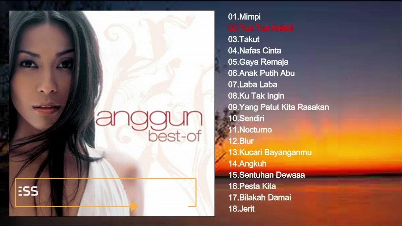 ANGGUN C SASMI - The Best Of - YouTube