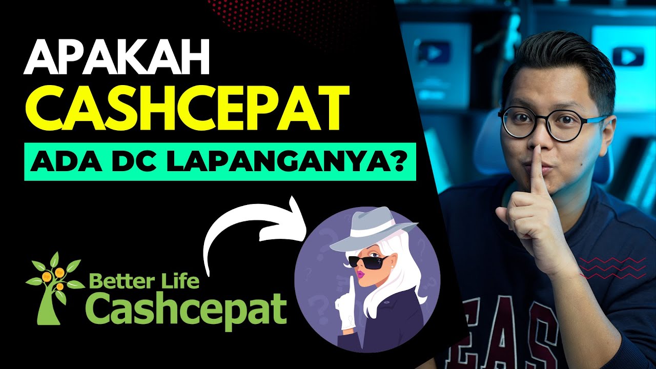 Apakah Cash Cepat Ada DC Lapangannya? Resiko Gagal Bayar Atau Telat ...