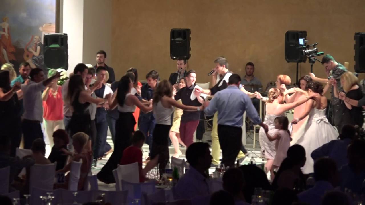 ΖΕΤΤΑ ΛΕΝΑ, ΖΙΑΚΟΣ ΓΙΑΝΝΗΣ ΚΛΑΡΙΝΟ, ΣΕ ΓΑΜΟ ΣΤΟ ΒΕΛΕΣΤΙΝΟ ΒΟΛΟΥ - YouTube