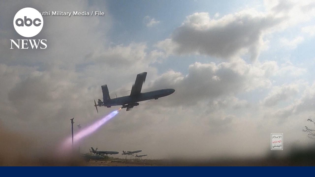 US responds to Houthi rebel attacks with military strikes on Yemen ...