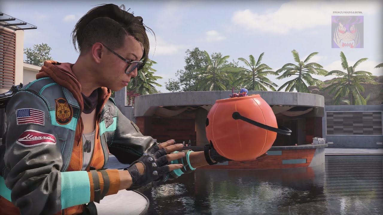 Jack-O-Lantern Gesture Emote - Black Ops Cold War - With Camera Angles ...