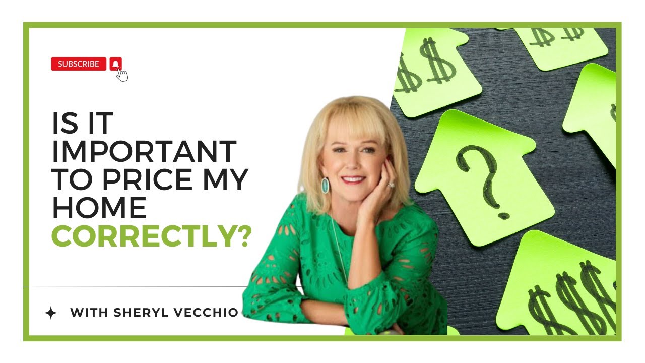 Is It Important To Price My home Correctly? - YouTube