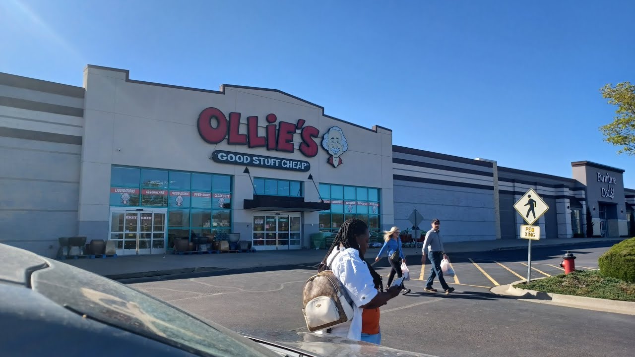 Ollie's Store | #food #Gorceries #greatstuff #pageforyou - YouTube