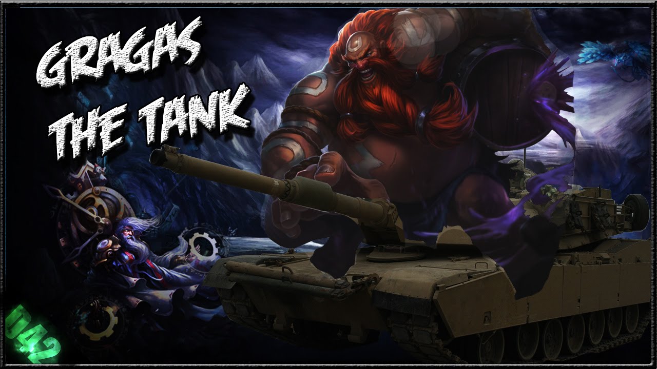 Gragas Jungle S5- OP BUILD - League Of Legends - YouTube