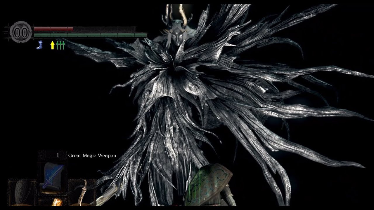 Dark Souls Remastered: vs Four Kings [Boss Fight] - YouTube