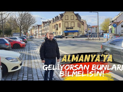 Almanya’da Yaşamak: Adres, Sağlık, Eğitim ve İş Hakkında Bilmeniz Gerekenler!