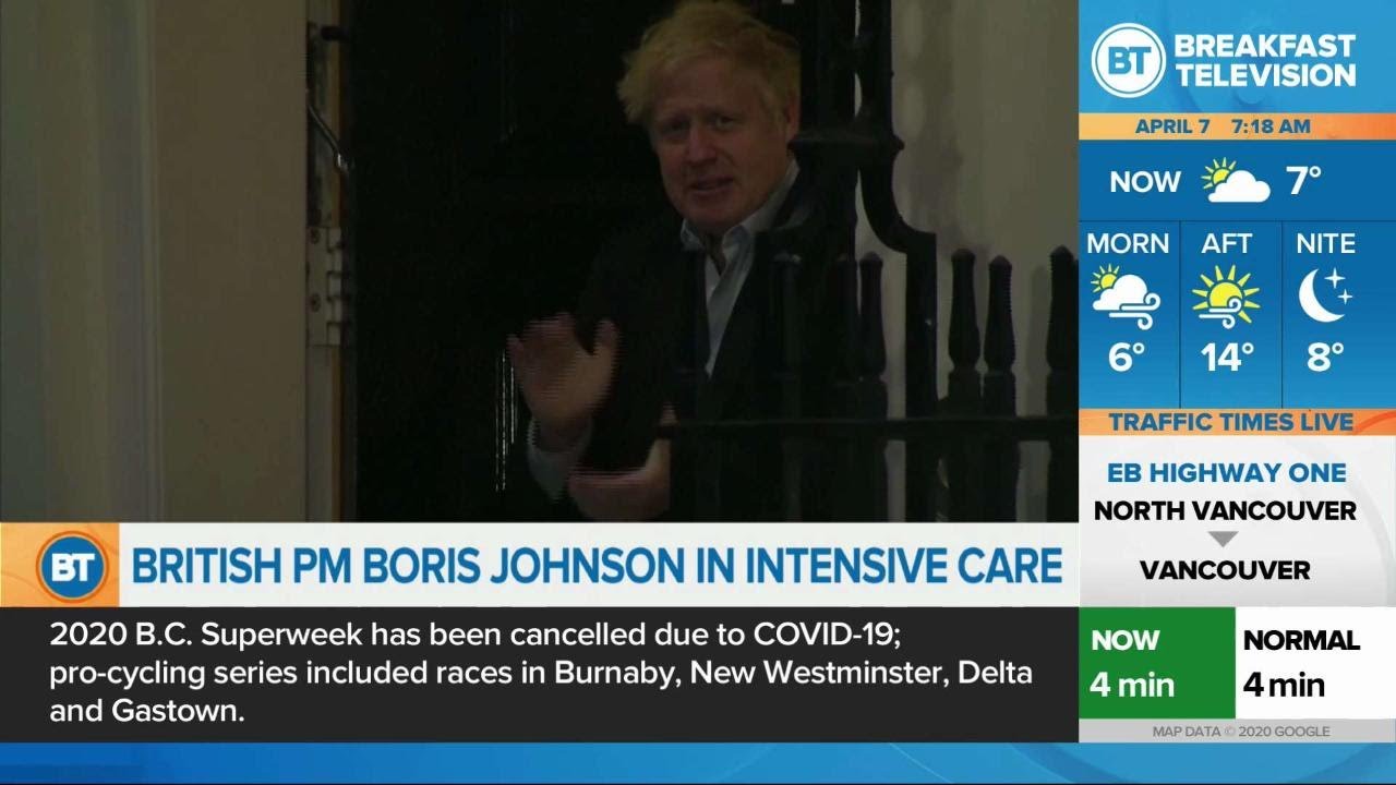 BT News Continued: April 7th - YouTube