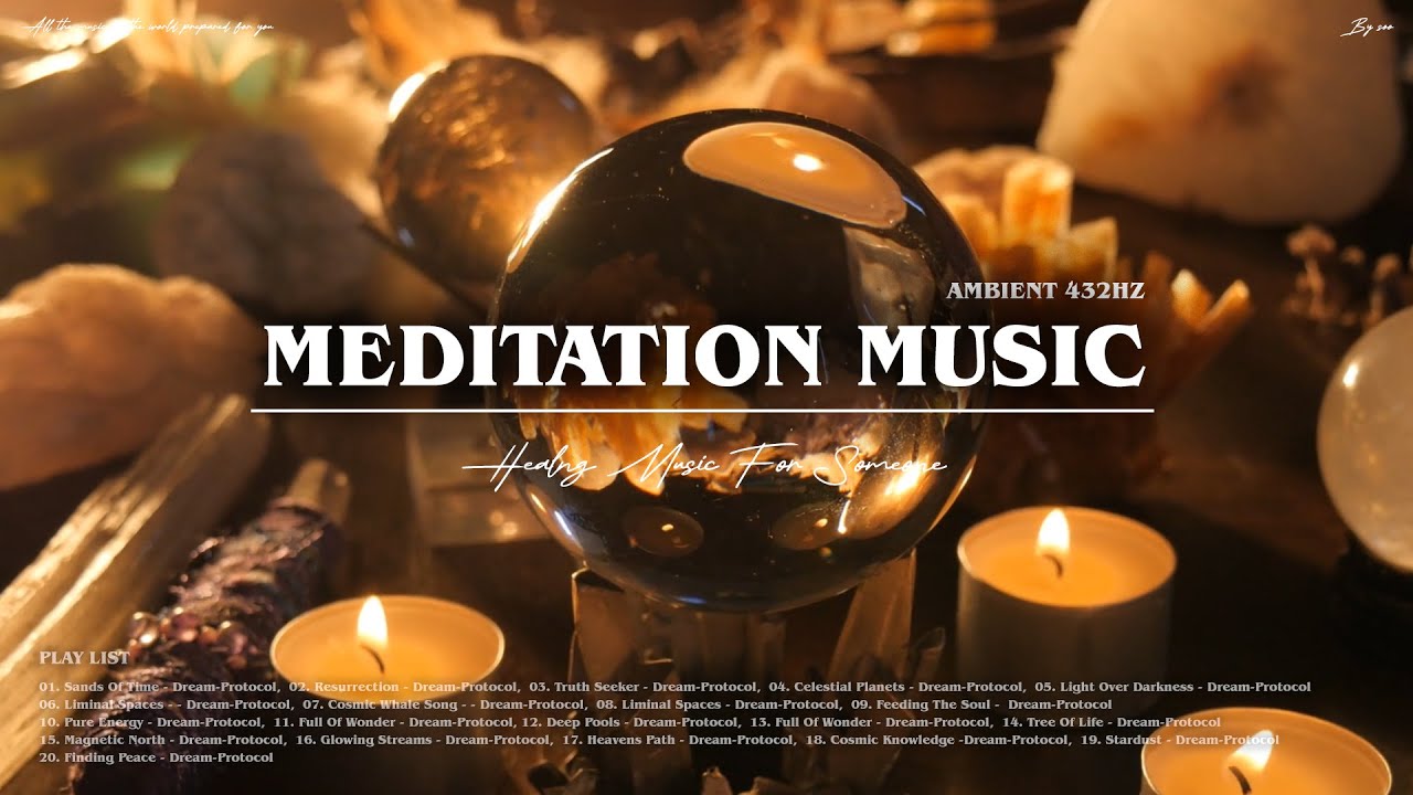 432 Hz - Deep Healing Music for The Body & Soul - DNA Repair ...