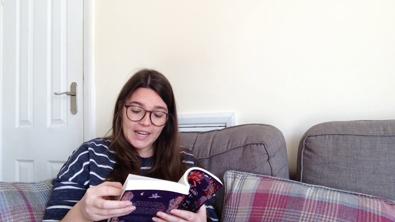 Storytime with Miss Blay - The House with Chicken Legs Chapter 5 - YouTube